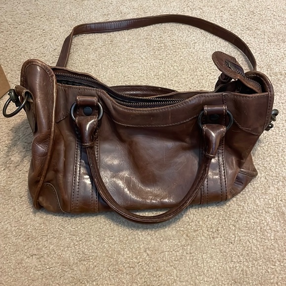 Bags | Frye Handbag | Poshmark